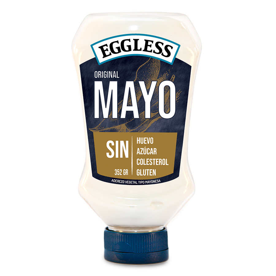 Eggless Original Mayo - Bodega Mar y Tierra