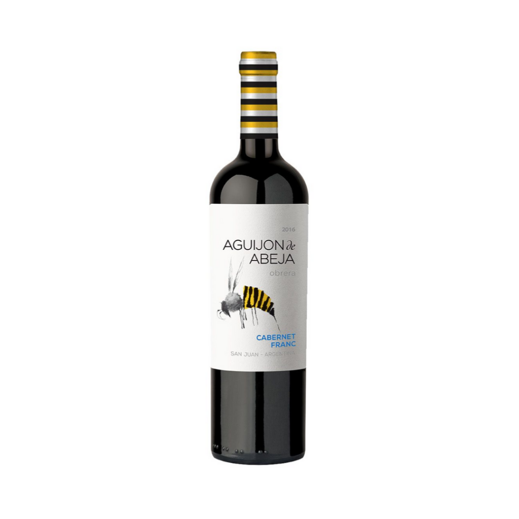 Aguijón de Abeja Obrera Cabernet Franc - Bodega Mar y Tierra