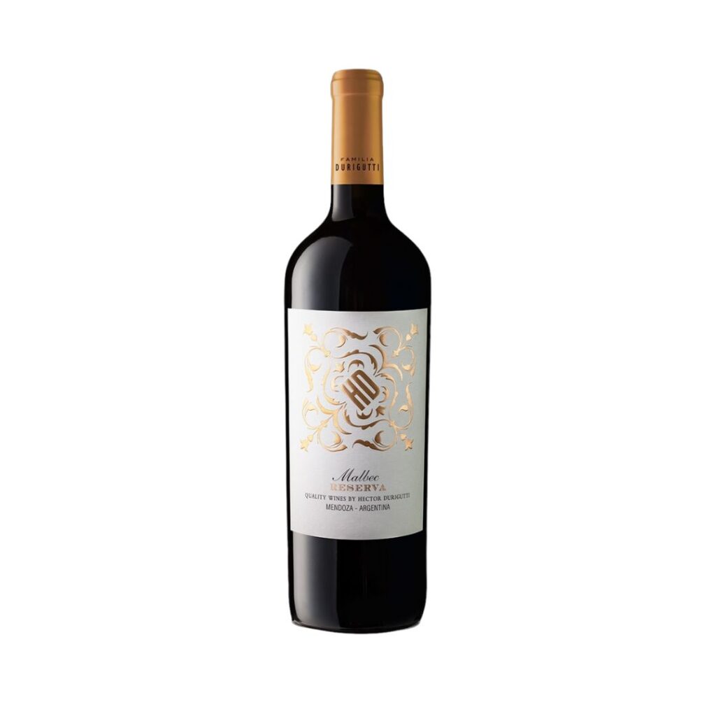 Durigutti HD Reserva Malbec - Bodega Mar y Tierra