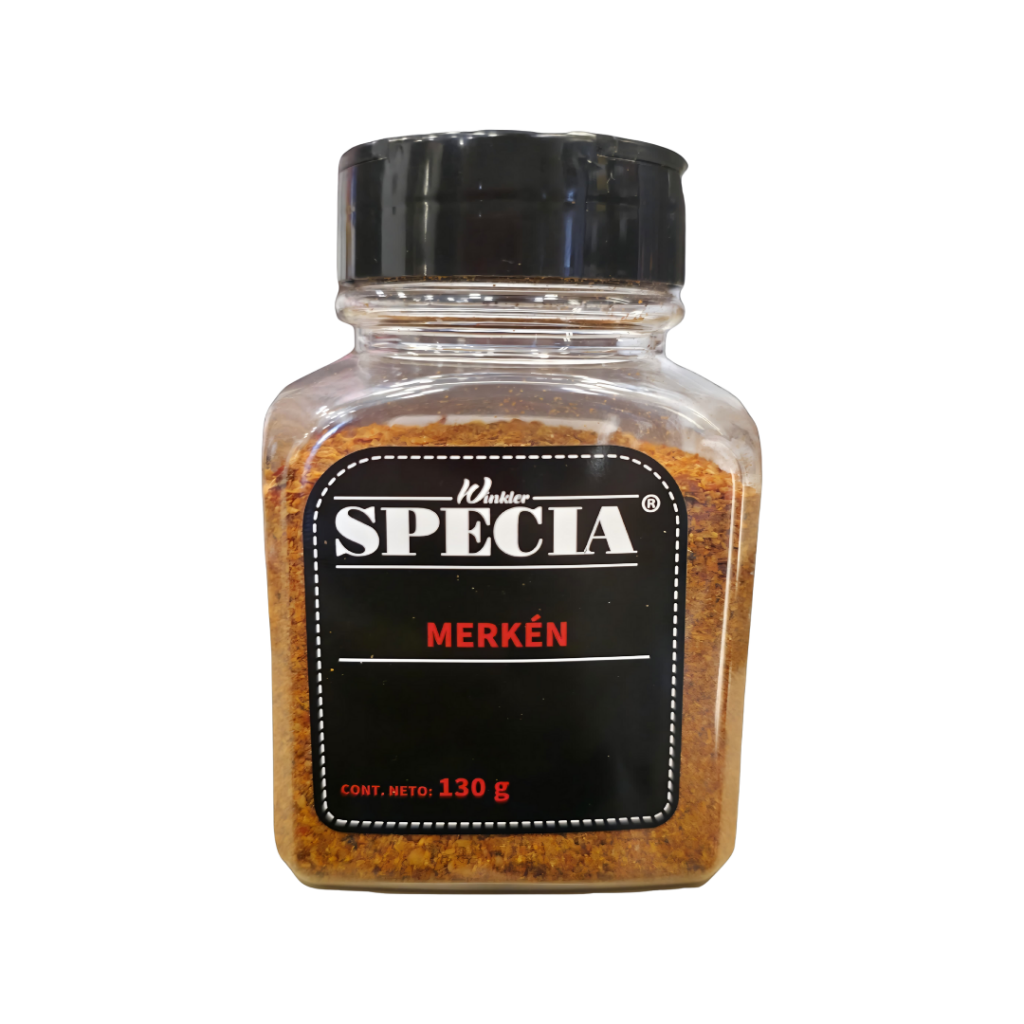 Specia Merken Molido 130 grs. - Bodega Mar y Tierra